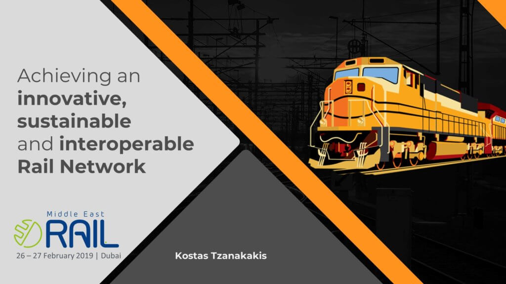 Achieving an innovative, sustainable and interoperable Rail Network – Railhow